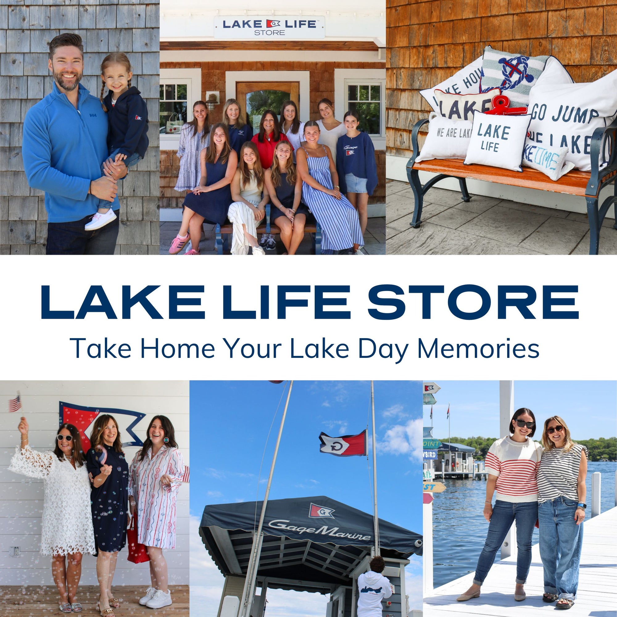 Gage Lake Life Store