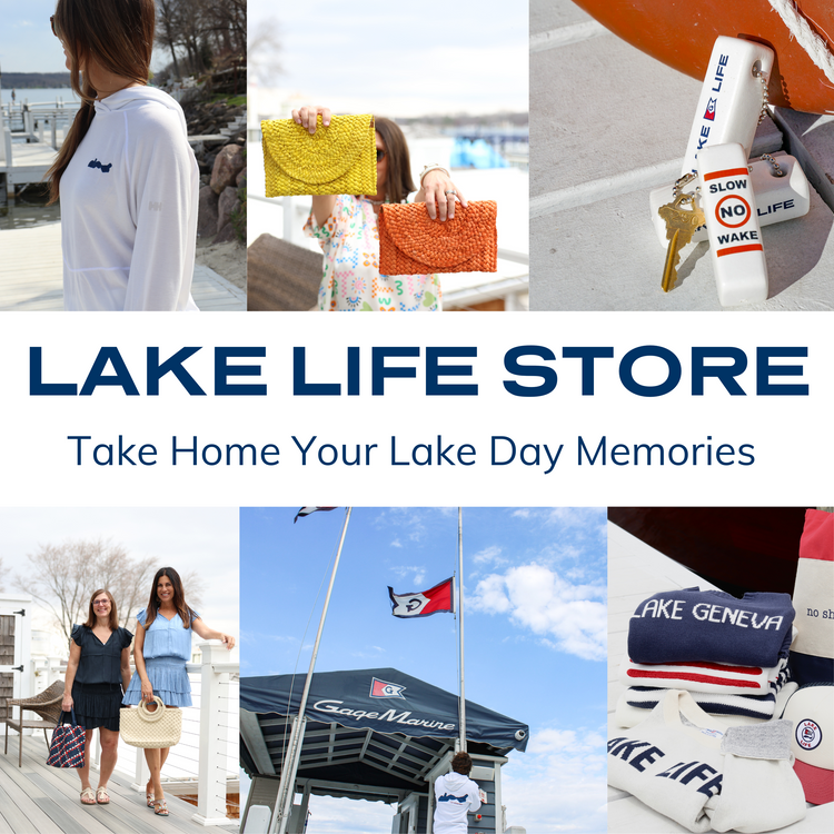 Gage Lake Life Store - Lake Life Apparel and Gifts